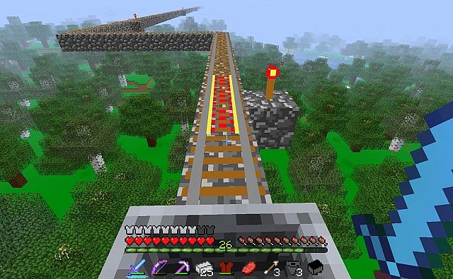 Pure Blocks texturepack Minecraft Texture Pack