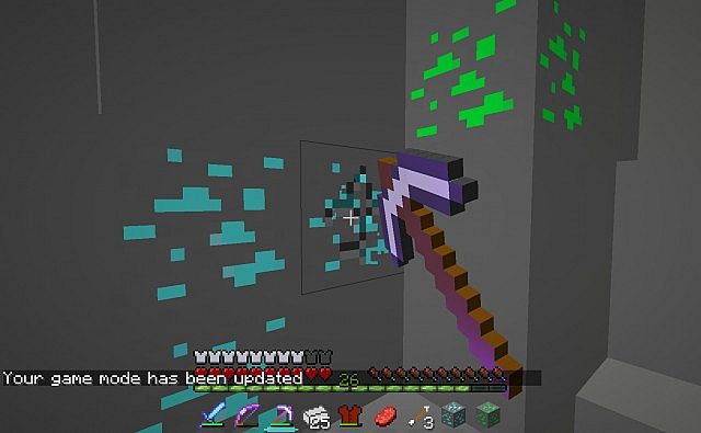 Pure Blocks texturepack Minecraft Texture Pack