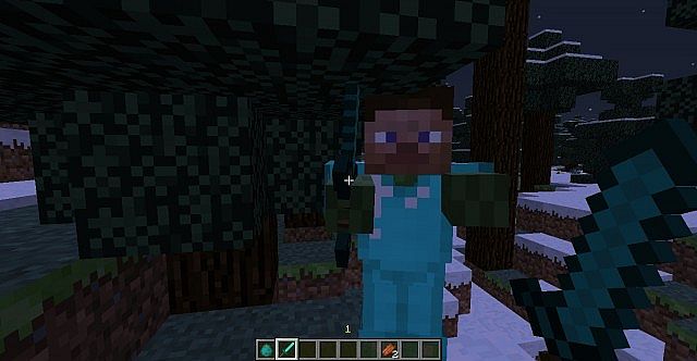 How to make Herobrine Minecraft Blog