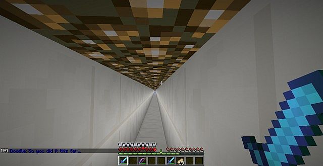 Herobrine's Memories Minecraft Map