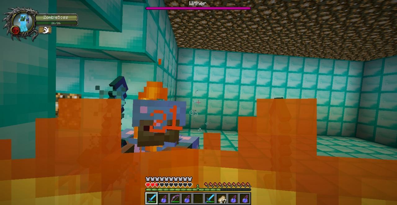 Herobrine's Memories Minecraft Map