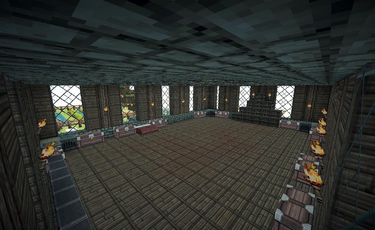 Survival Islands (It's Back!) Minecraft Map