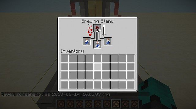 Addicted To Redstone GUI Minecraft Texture Pack