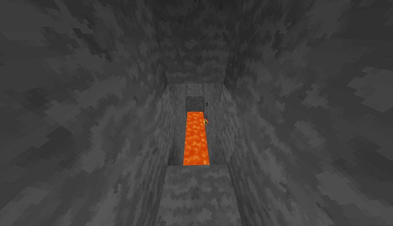 Minecraft traps Minecraft Map