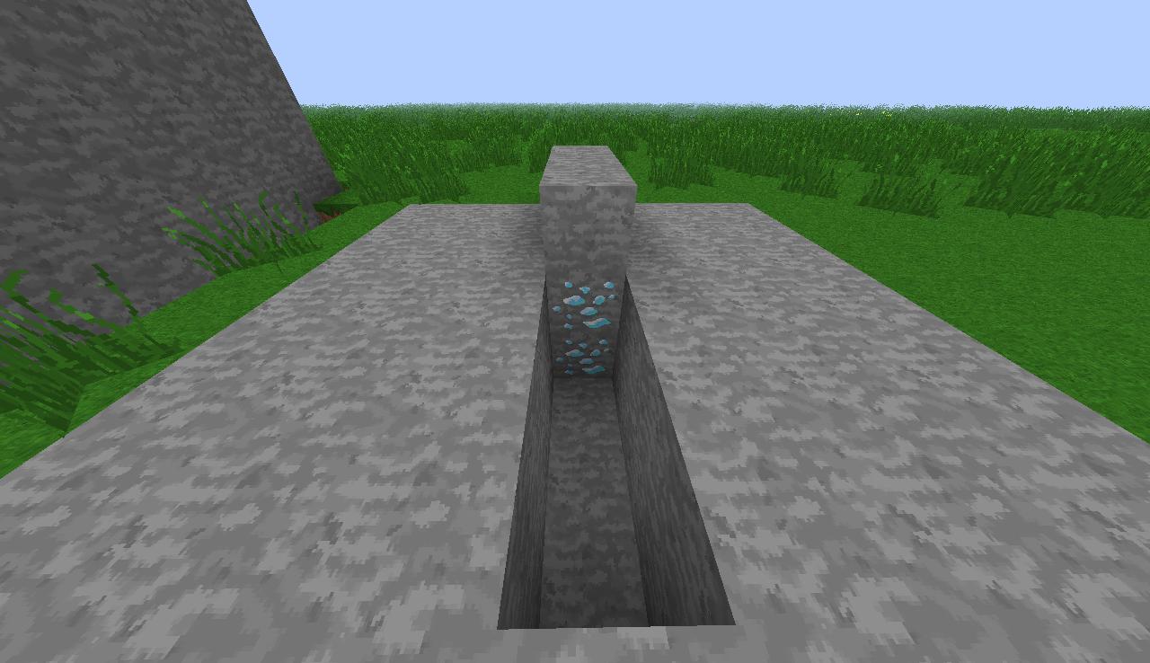 Minecraft traps Minecraft Map