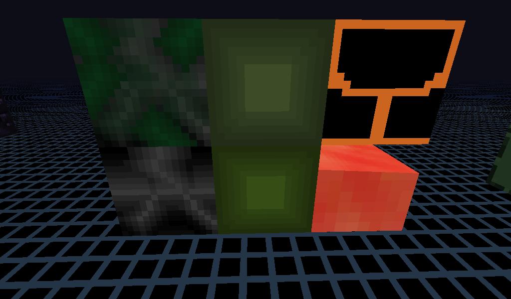 TRON texture pack (Updated 2 times) Minecraft Texture Pack