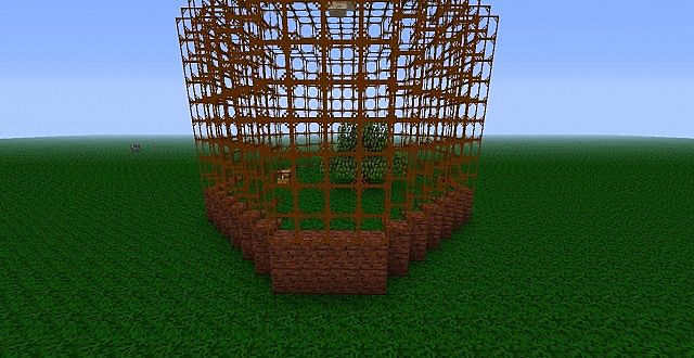 In a Jar ~Updated~ Minecraft Map