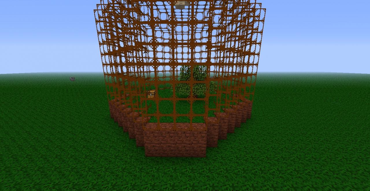 In a Jar ~Updated~ Minecraft Map