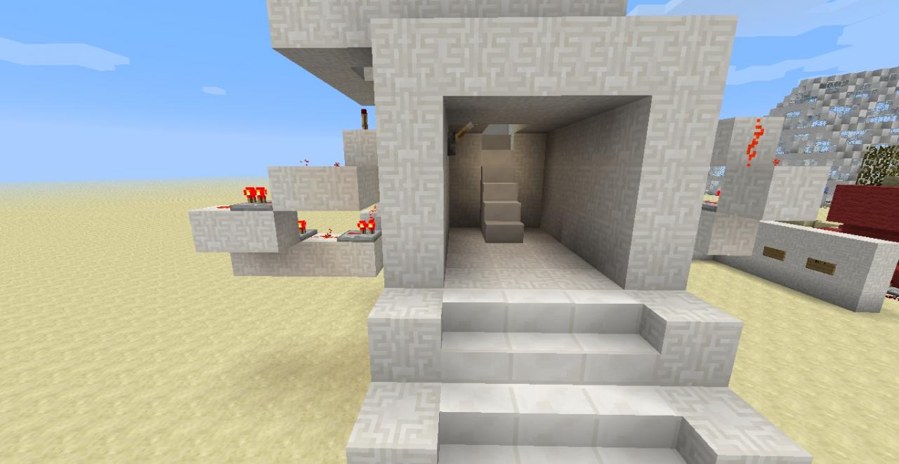 Epic mechanic map by MrPirozok Minecraft Map