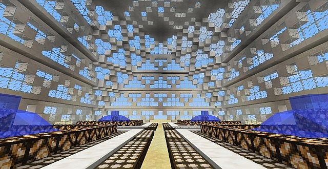 Epic mechanic map by MrPirozok Minecraft Map