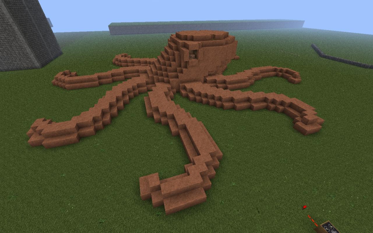 My flatgrass map Minecraft Map