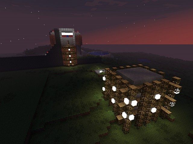 Emergency Center/Complex Minecraft Map