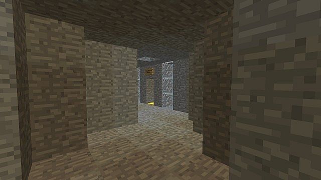 Secret Hideout Minecraft Project