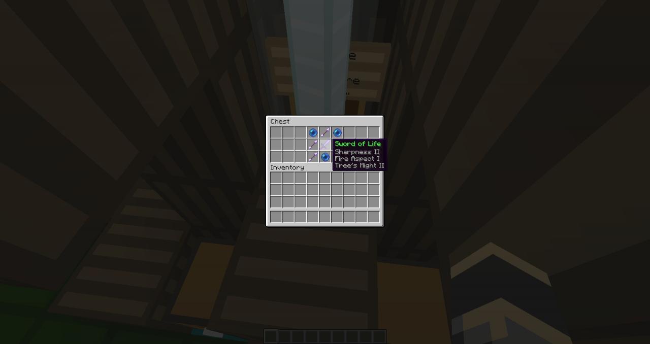 Skyland Survival Games[Vanilla][Flying] (14w18b) Minecraft Map