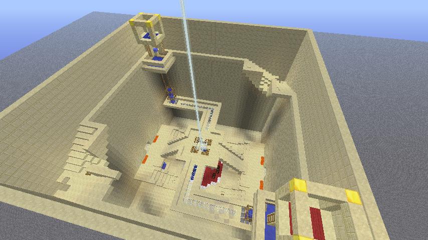 Capture point game/world download Minecraft Map