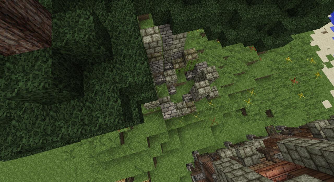 NorthTide Greathouse Minecraft Map