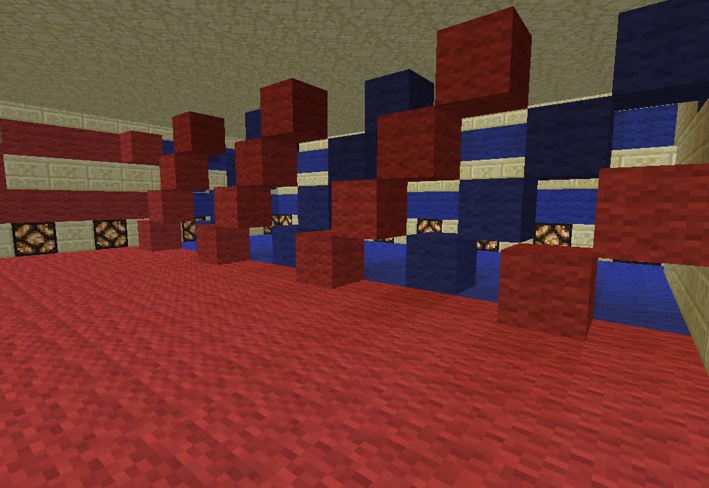 Random Map PvP! Minecraft Map