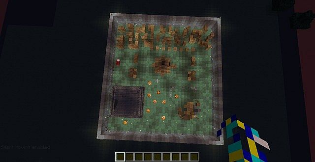 zombie map Minecraft Map