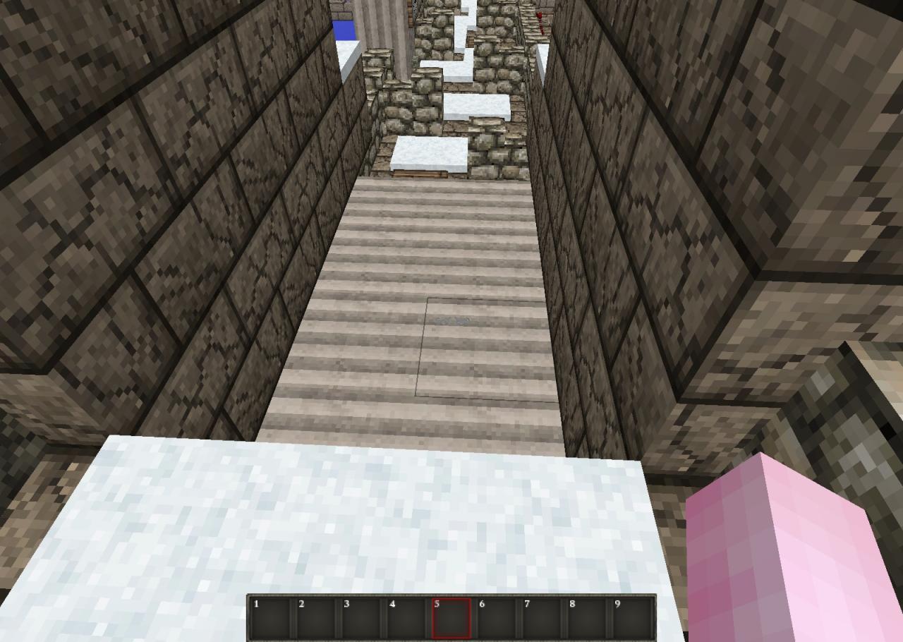 Temple Run 2 Action Replay Minecraft Map