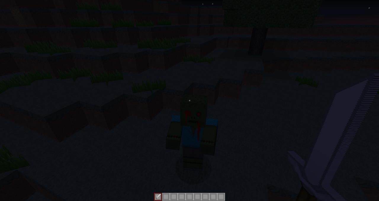 Echo-Craft [HD] 64x64 Minecraft Texture Pack