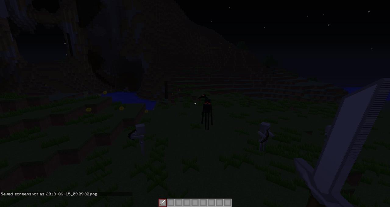 Echo-Craft [HD] 64x64 Minecraft Texture Pack