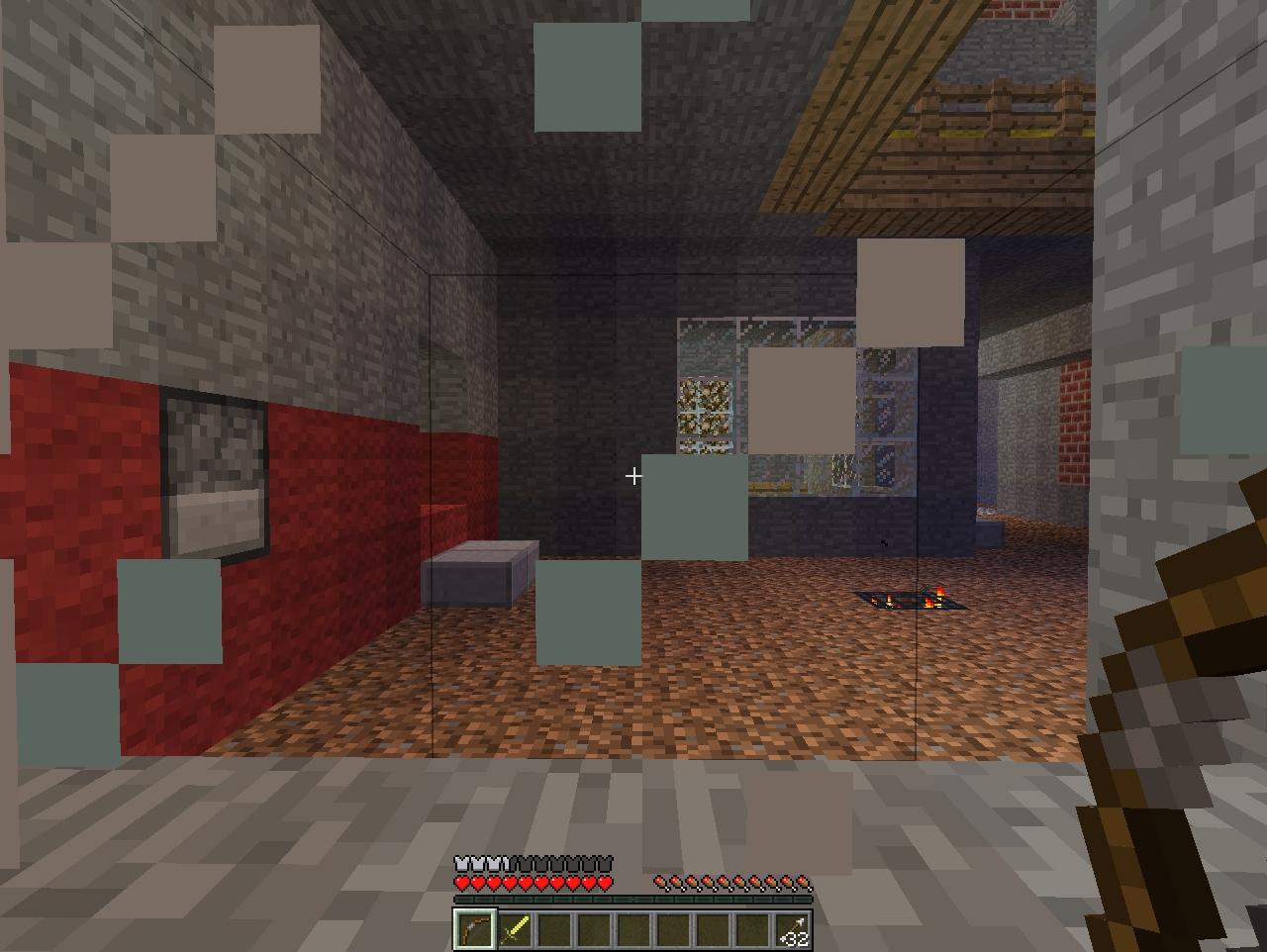 Verruckt Minecraft Map