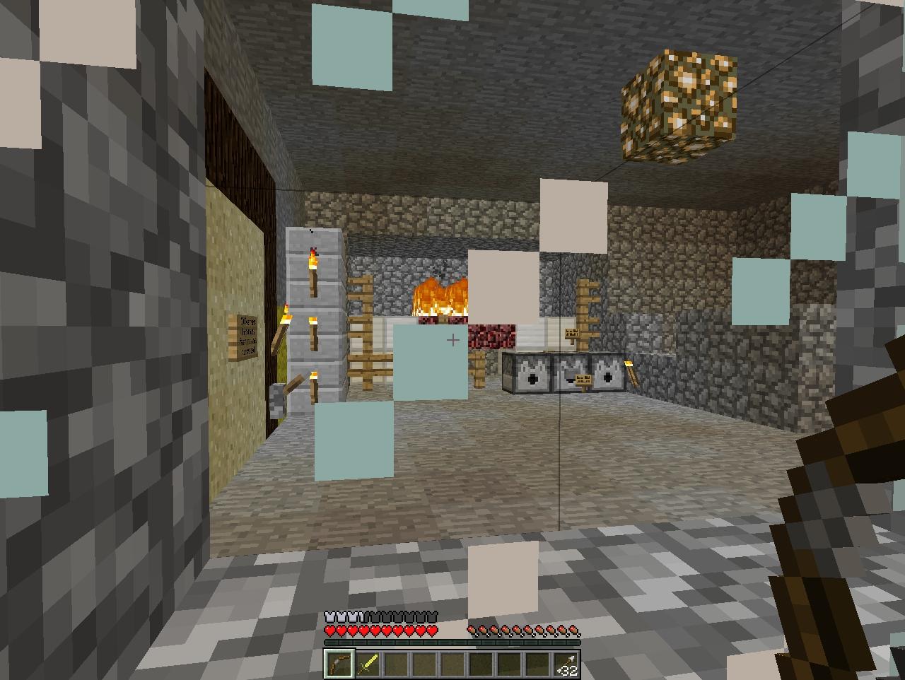 Verruckt Minecraft Map