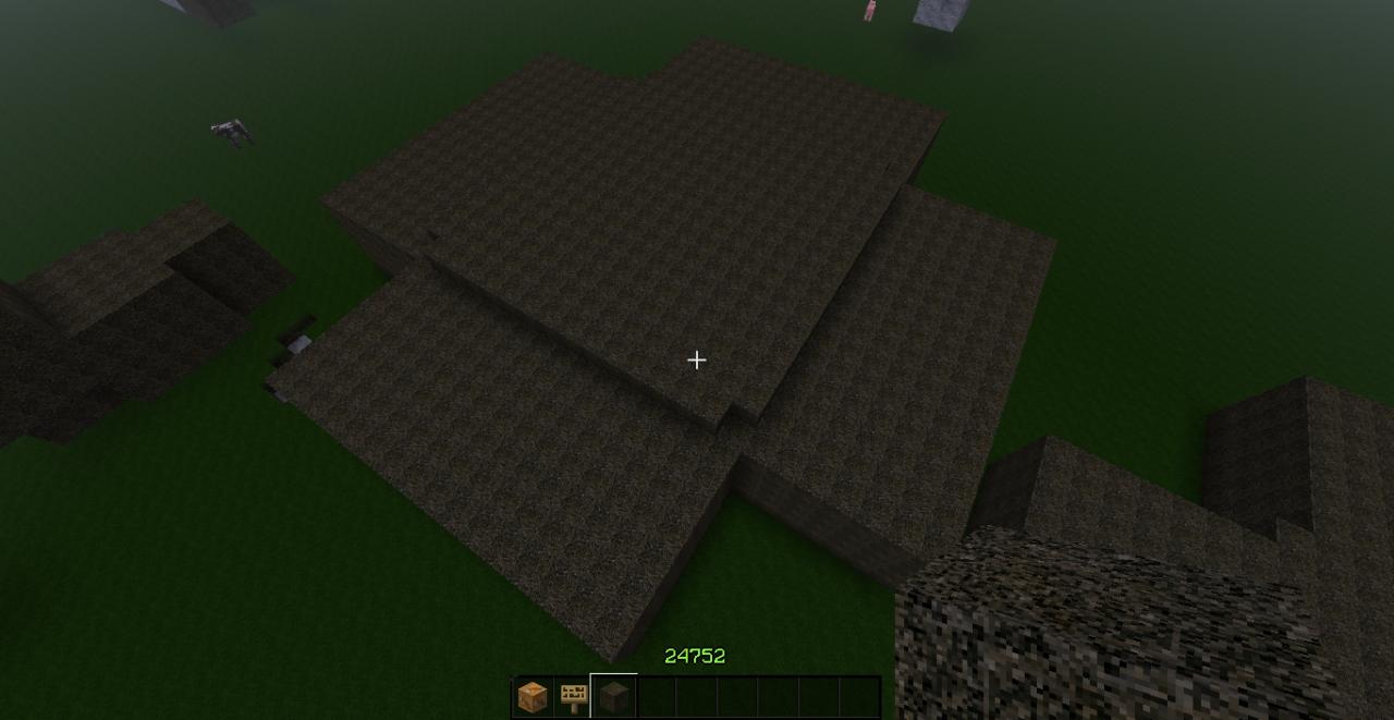 Server Administration Command Bunker Minecraft Map
