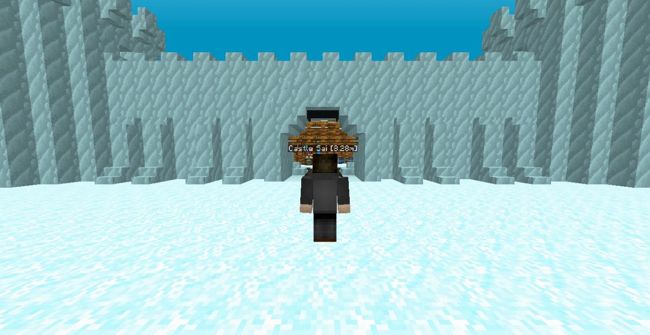Sai Castle Minecraft Map
