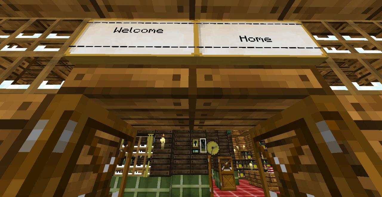 Sai Castle Minecraft Map