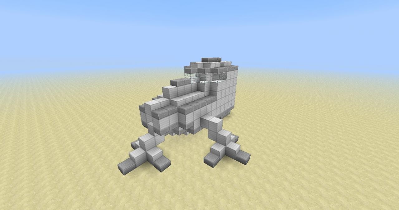 Rapid fire turret (No mods!) Minecraft Map