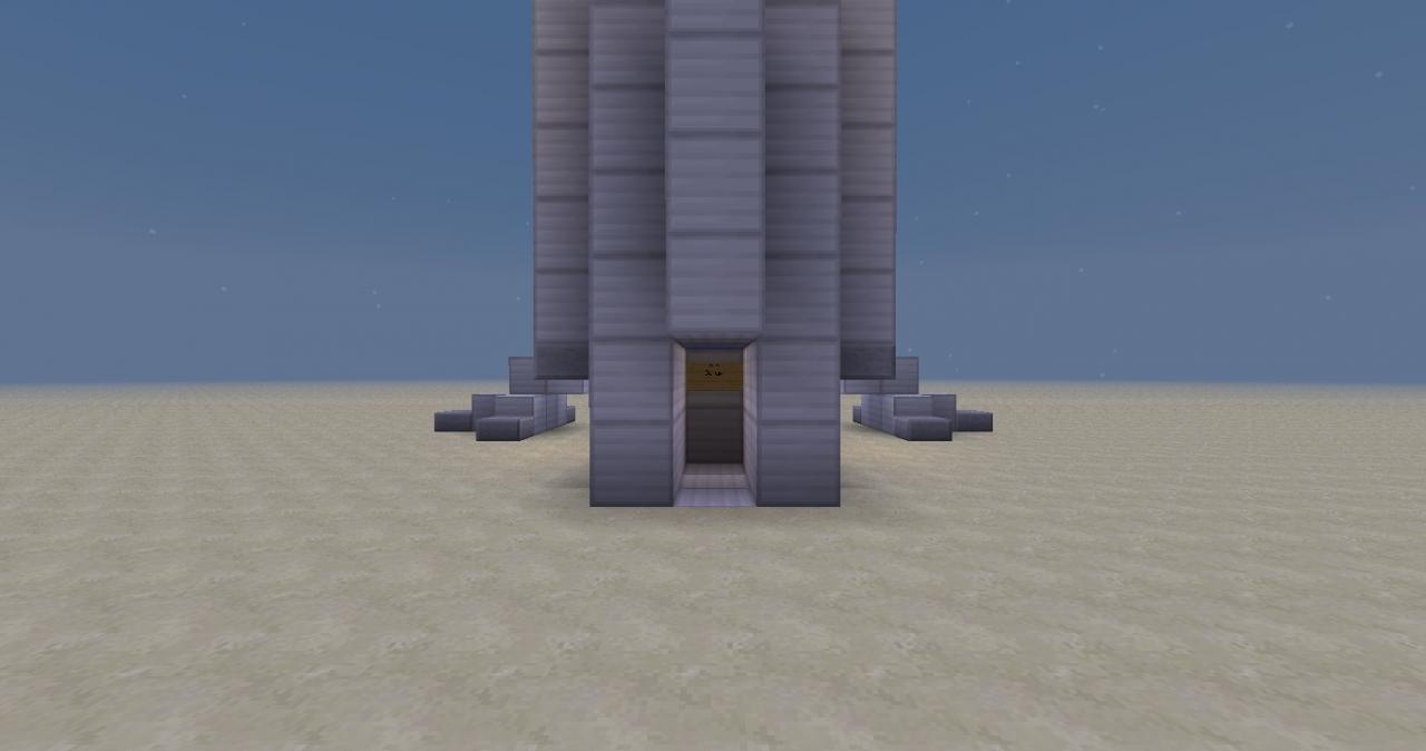 Rapid fire turret (No mods!) Minecraft Map