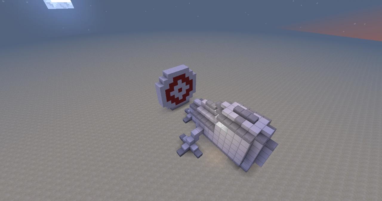 Rapid fire turret (No mods!) Minecraft Map