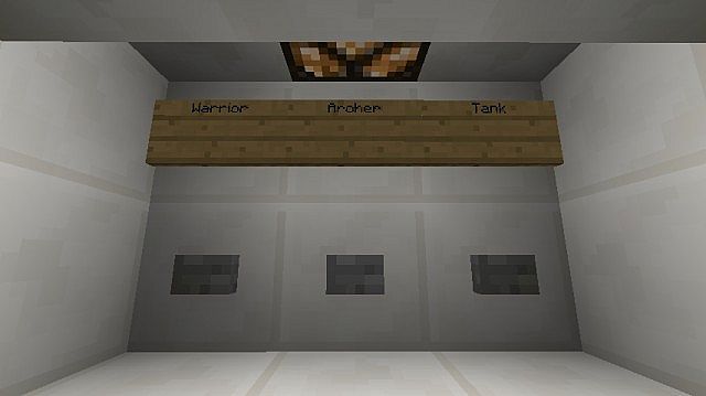 Dragon Arena Minecraft Map