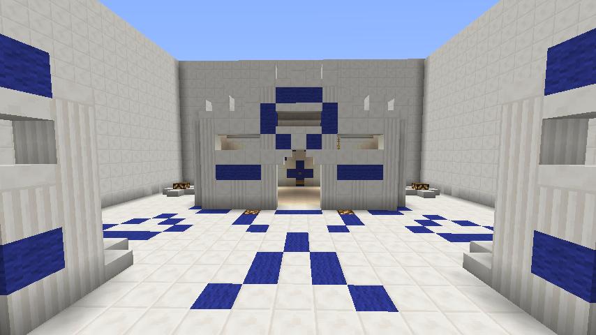 Dragon Arena Minecraft Map