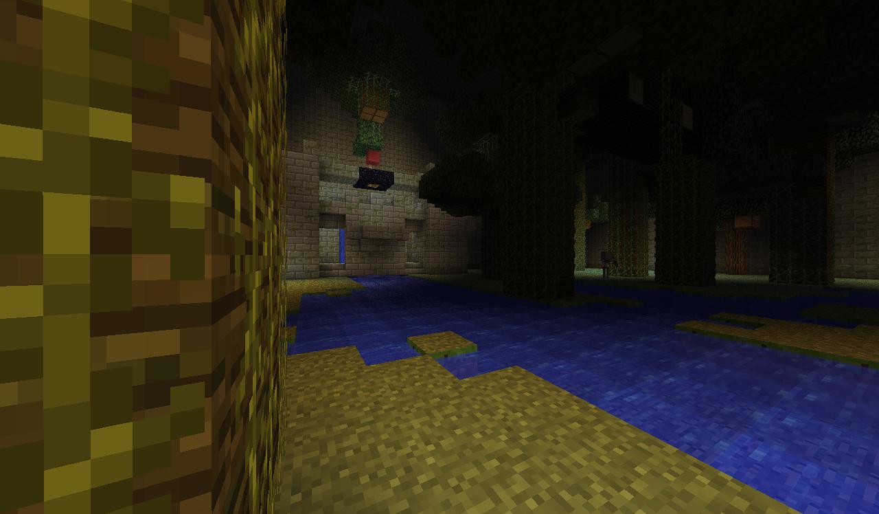 #8 RuSH Hybrid Minecraft Minecraft Server