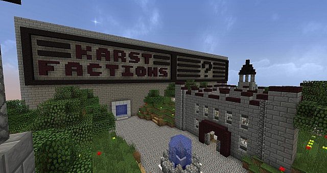 Karst PvP Minecraft Server