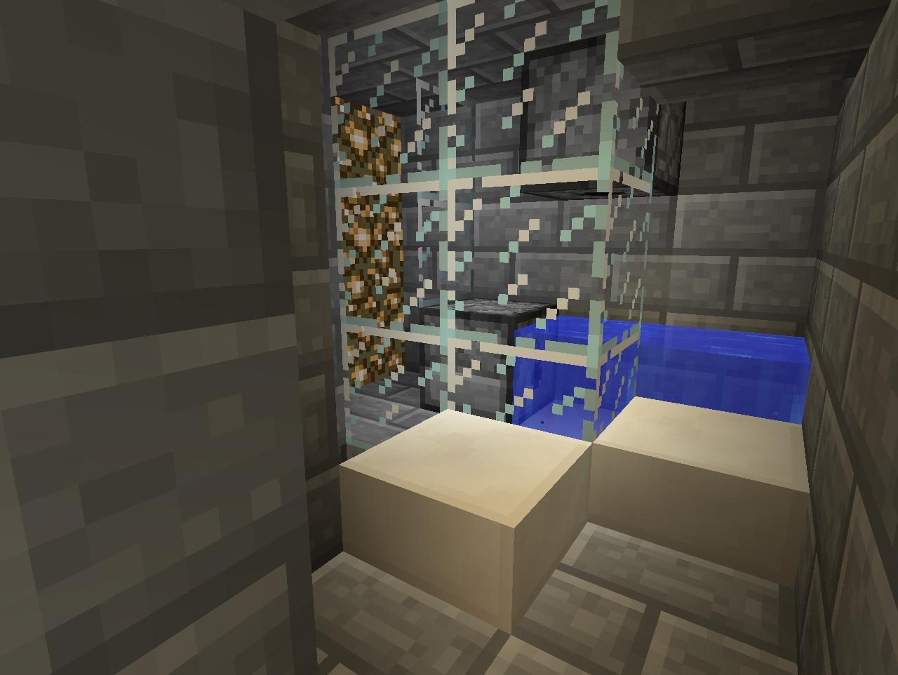 Luxurious Zombie Apocolypse House Minecraft Map