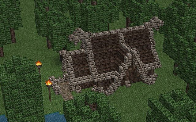 ♦ The Village of Thorodill ♦ Nordic [Server Project] Minecraft Map
