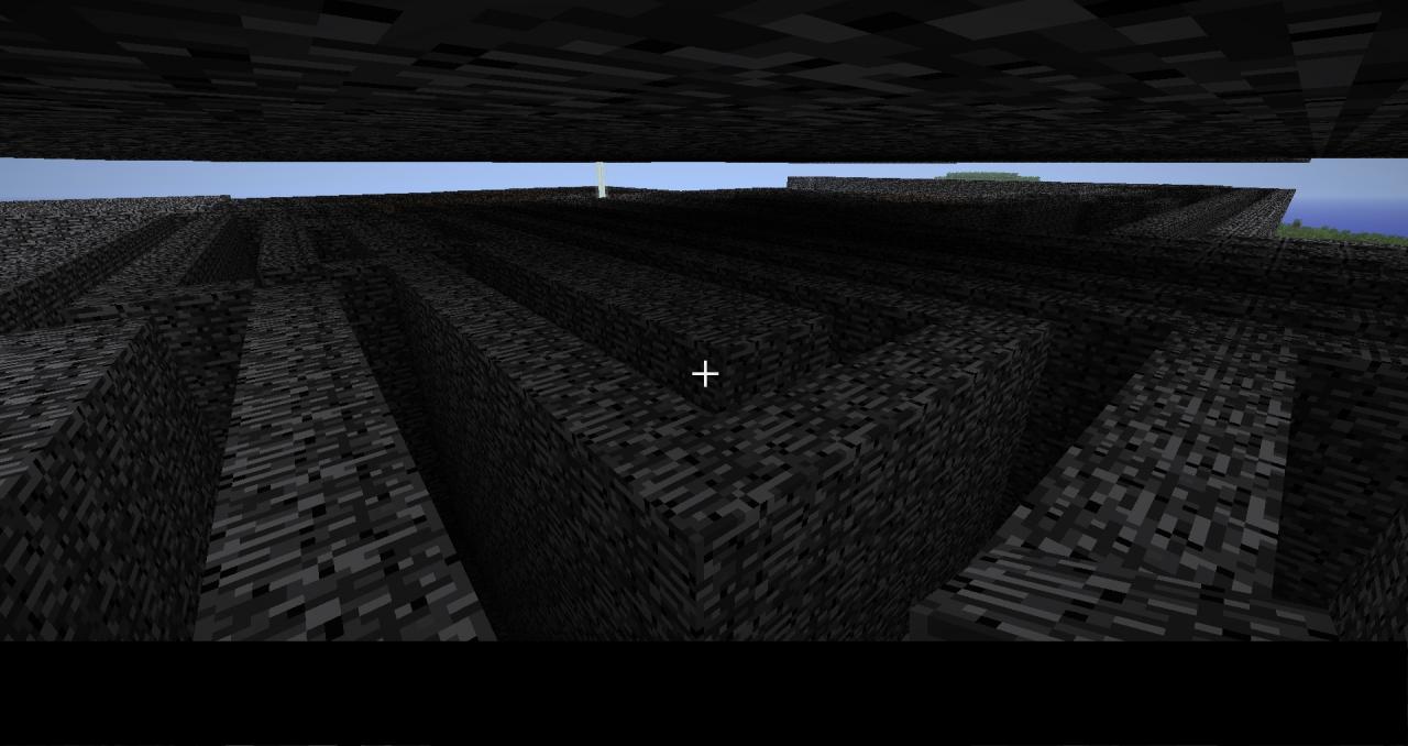 The Maze Minecraft Map