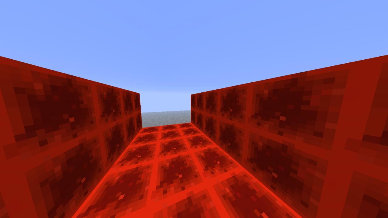 The Flash: As Fast As Lightning! Minecraft Map