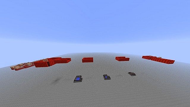 The Flash: As Fast As Lightning! Minecraft Map