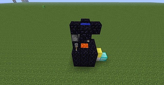 Raid proof Safe Minecraft Map