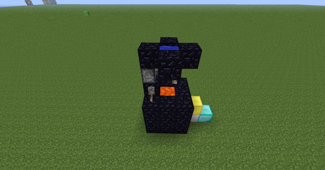 Raid proof Safe Minecraft Map