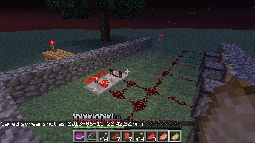 cobble stone farm try it now Minecraft Map