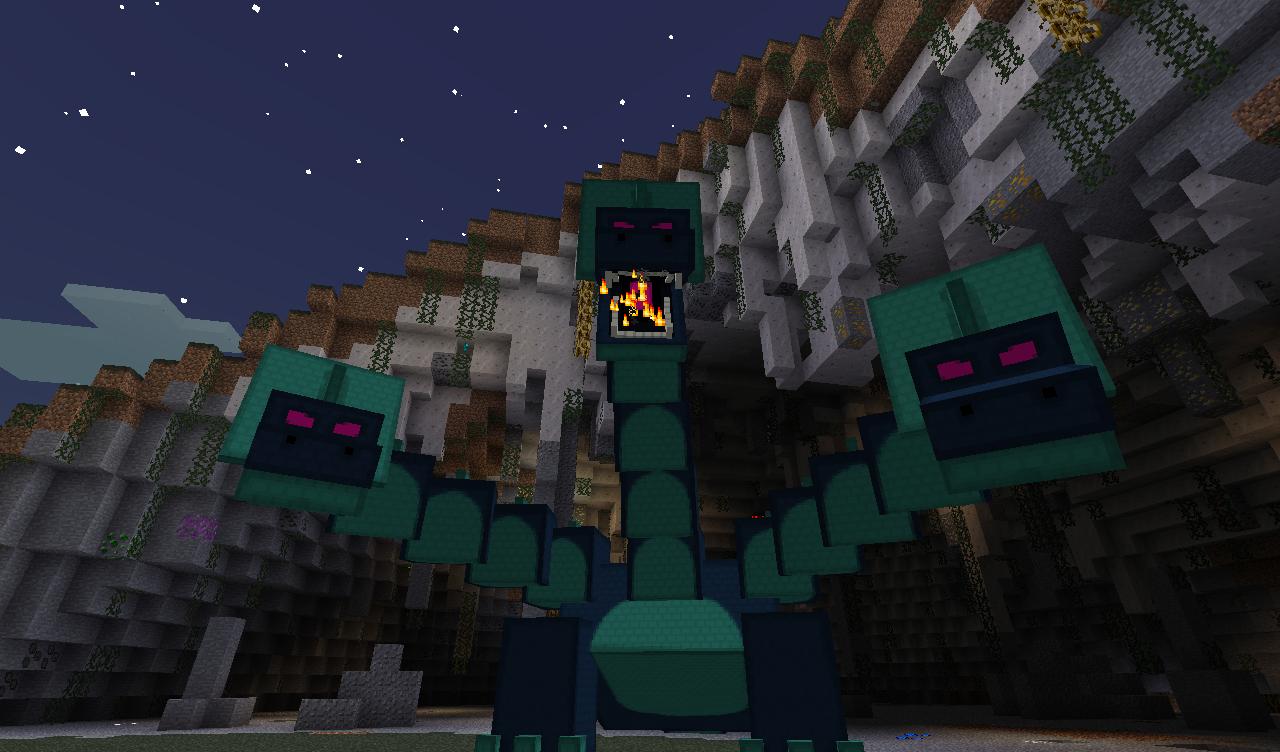 FTB Ultimate Pack Server Minecraft Server