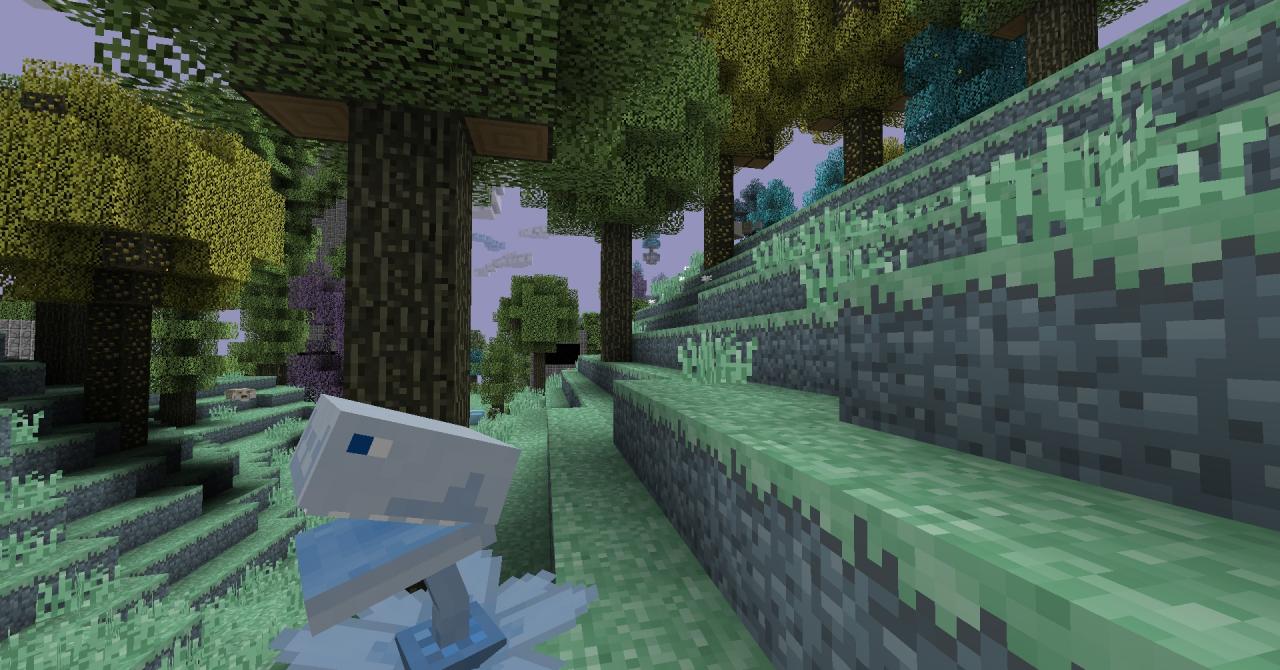 MineCrew - Aether 2 Server [8GB RAM] Minecraft Server