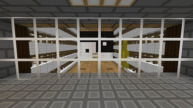 The Dojo Minecraft Map