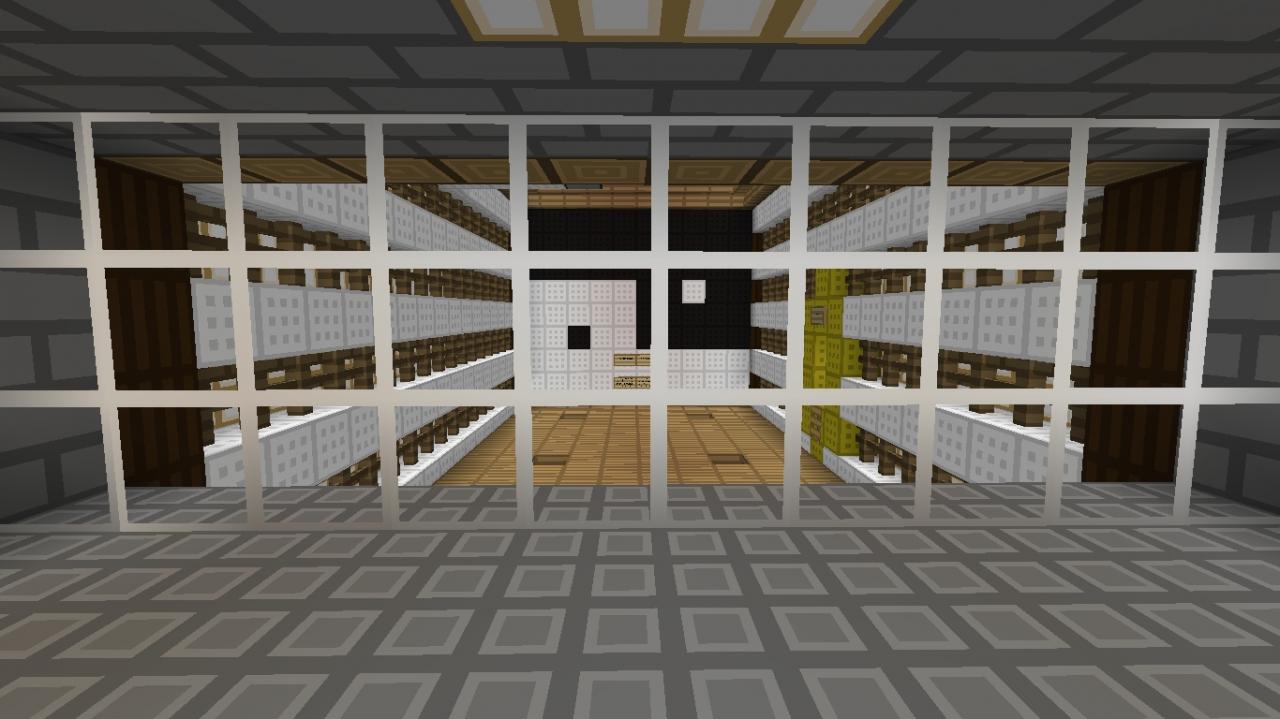 The Dojo Minecraft Map