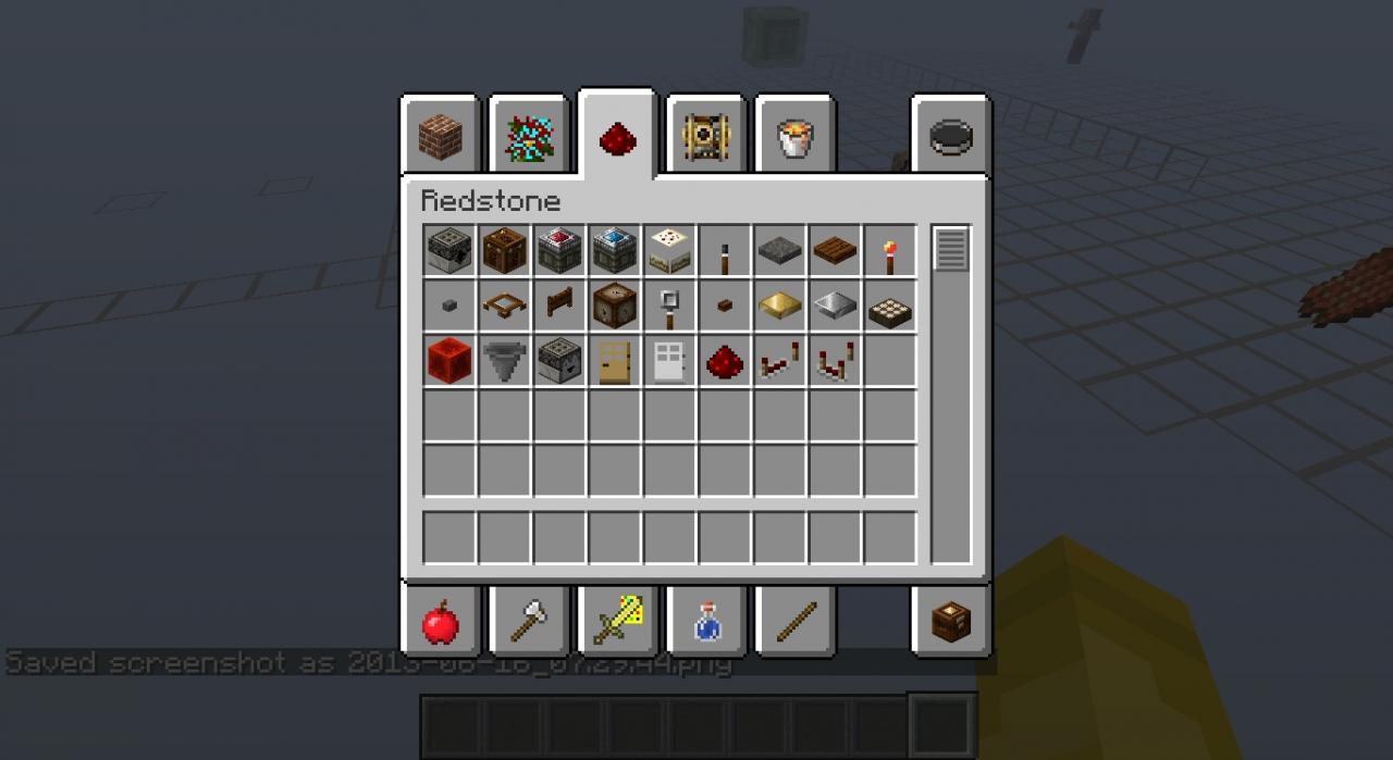 Pro Tech Minecraft Texture Pack